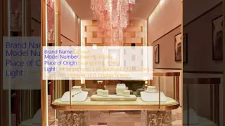 Luxury Jewelry Store Furniture Custom Display Set