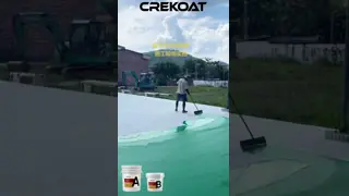 Only those coated with acrylic floor paint earn that title.