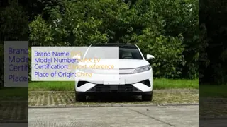 BYD Qin L DM i 2100km Range Hybrid Sedan Review