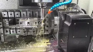 Precision 7075 Aluminum CNC Machining for Fluid Systems