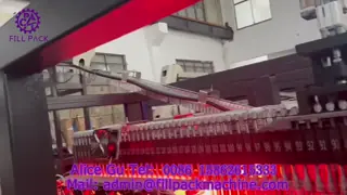 2363 K10 High-Speed Automatic 4-Cavity Bottle Blowing Machine