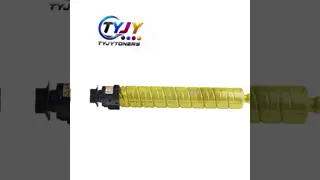Stable Density Toner Bottle MPC2503 For Ricoh MPC2011SP MPC2503SP MPC2504SP Copier Parts
