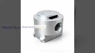 Custom Aluminum Housing for Industrial Detection Equipment