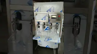 Semi-automatic filling machine for oil, paste and sauce, favorable price and high cost performance