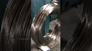 Bright Stainless Steel Wire for Mesh, Fastener & Decor Parts
