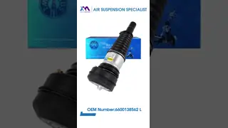 Tech Master TMAIRSUS Air Suspension Shock Absorbers for Zeekr 001