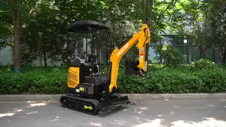 HT18C 1.8T Mini Excavator
