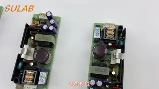 Mitsubishi VS30B-12 Elevator Hoistway Power Supply PCB For Landing Call Panel Power Supply Replaceme
