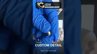 Custom Bespoke Gold Crown Handcrafted for You