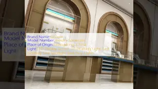Luxury Jewelry Store Display Fixtures Turnkey Solution