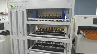 5V60A Prismatic Battery Testing and Charging Solution