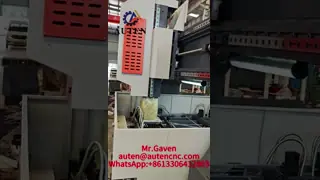 See Why Choose High Rigidity High Speed CNC Plate Drilling Milling Machine With Servo Control