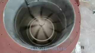 Filter Cake Dryer 3