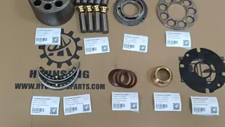 A4VTG90EP2 Hydraulic Pump Parts High Quality