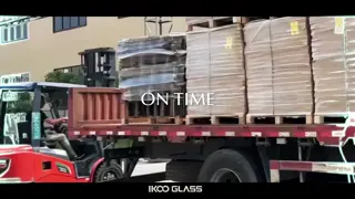 Streamlining Every Shipment: How IKOO GLASS Keeps Your Supply Chain Moving Seamlessly