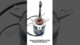 ElectroCraft E39AFG-3C 5209822 BTU Reflow Oven Hot Air Motor