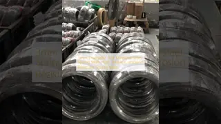 3mm 304 Stainless Steel Spring Wire High Tensile Strength