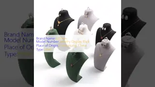 Custom Jewelry Display Props for Stunning Retail Windows