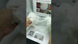 Polyester Staple Fiber 006