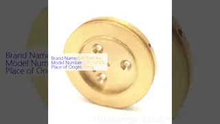 Custom Stainless Steel CNC Threaded Fittings Precision Parts