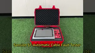 ST-Automatic Cable Fault Tester