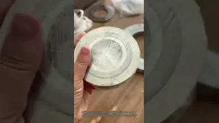 ASME B16.20 Spiral Wound Gasket 316L Outer Ring 316L Inner Ring Flexible Graphite Filler CGI Type