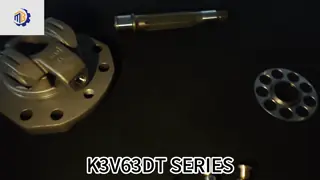Excavator Pump Parts K3V63DT  Hydraulic Pump Repair Parts Kit  Excavator Spare Parts