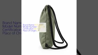 Custom RPET Messenger Bag Bulk Wholesale Manufacturer