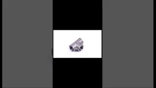 Precision Machining & Surface Finishing of Industrial Pipe Fittings