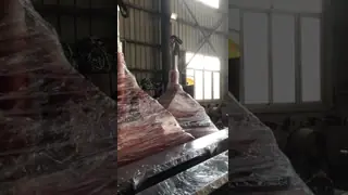 View Excavator Teledipper With Clamshell Bucket With Teeth For Construction Demo