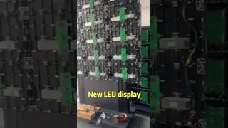 How it become a LED Display?