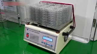 Vibration Stress Testing Machine