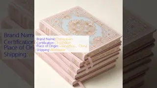 Custom Premium Notebooks for Your Business Brand