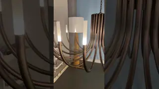 Modern Crystal Chandelier Rust Proof Elegant Home Lighting
