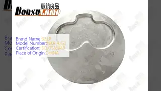 ISUZU NKR69 Engine Cylinder Liner Set 5878132060