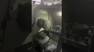 Machine‑tool machining