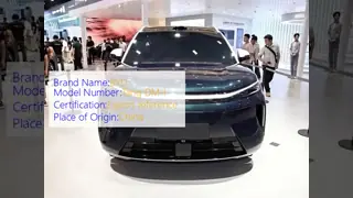 BYD Song Ultra EV The Ultimate Electric SUV Range King