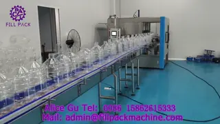 2334 M4 6-station rotary self-adhesive labelling machine