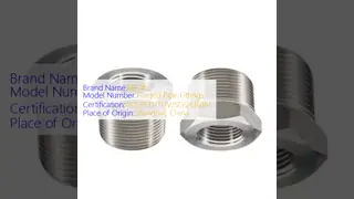 Custom UNS N08825 Pipe Fittings Industrial Solutions