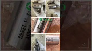 Premium Inconel Nickel Alloy Threaded Stud Bolts