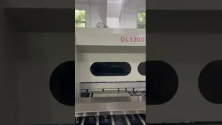 PCB V-Grooving Machine Automatic CNC V-Cut System for PCB Fabrication Lines