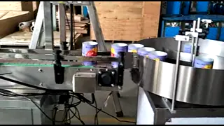 Linear scale Granule filling machine