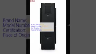 Dual Channel Vehicle Loop Detector for Smart Parking Systems