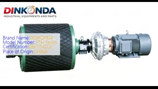 DINKONDA YDW Motorized Pulley for Belt Conveyors