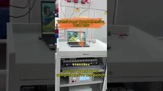 Transformer Comprehensive Test Bench
