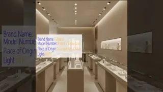 Premium Walnut Jewelry Display Cabinet Secure Elegant Design