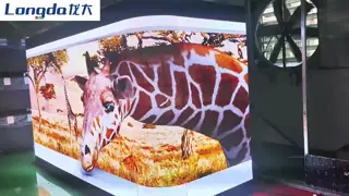 3D Naked-eyes