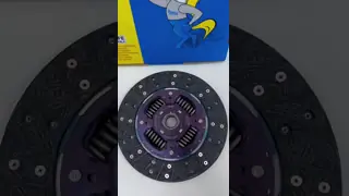 Clutch Disc for ISUZU 4JB1-T JAC 1040 8-97104109-0
