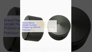 Precision Aluminum CNC Mounting Base for Industrial Automation