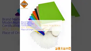 Poseidon RO856 High Performance Bookbinding Hot Melt Glue